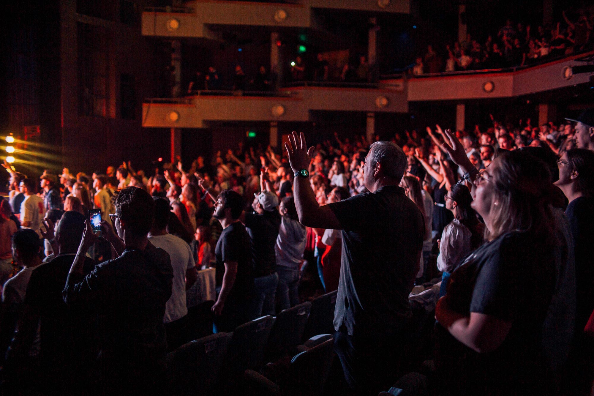 Locations - Equippers Church