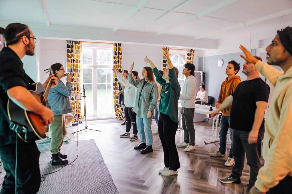 Equippers College - Equippers Church