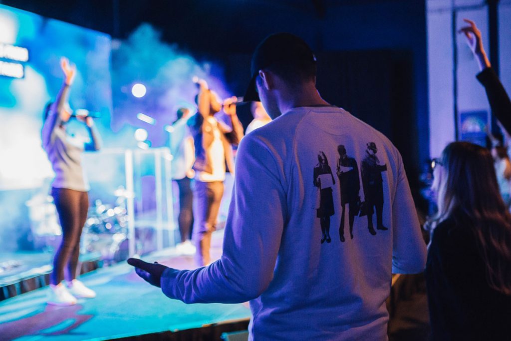 New to Equippers West London - Equippers Church