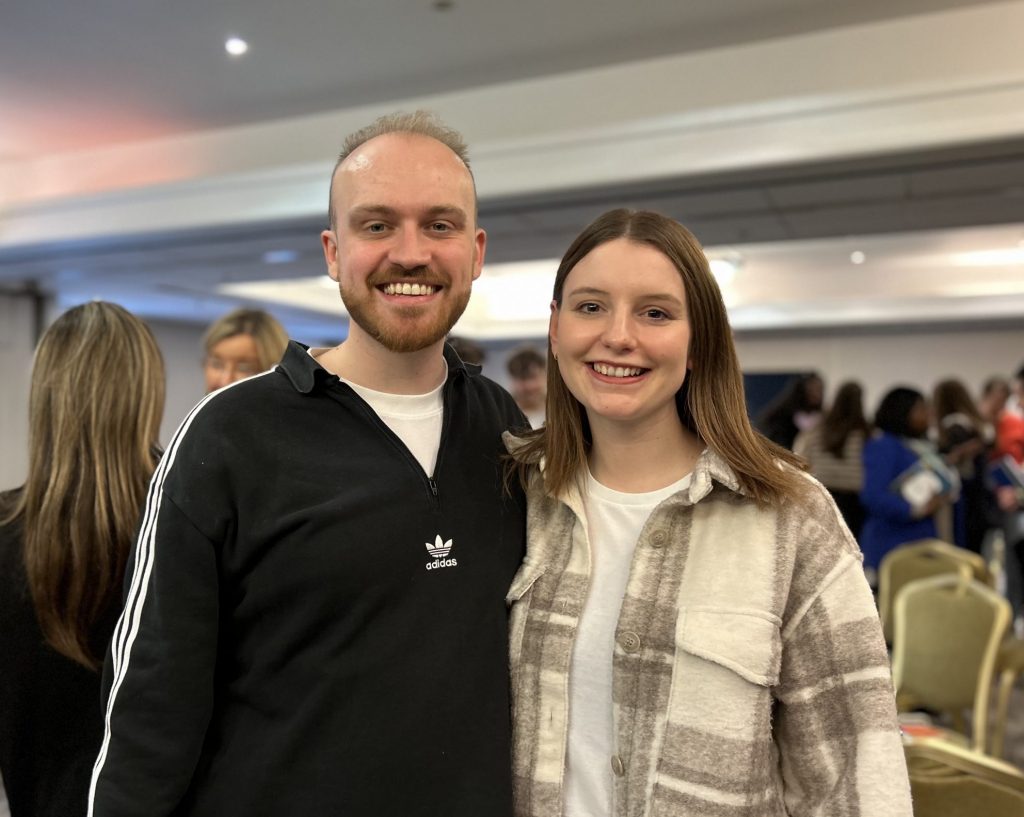 Pastors Sam & Nicola - Equippers Church